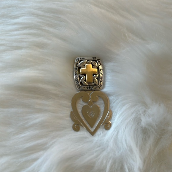 Brighton | Accessories | Brighton Cross Bookmark | Poshmark